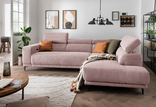 Luxusní sedací soupravy, kožené sedačky a designové křesla - SedaForm.cz